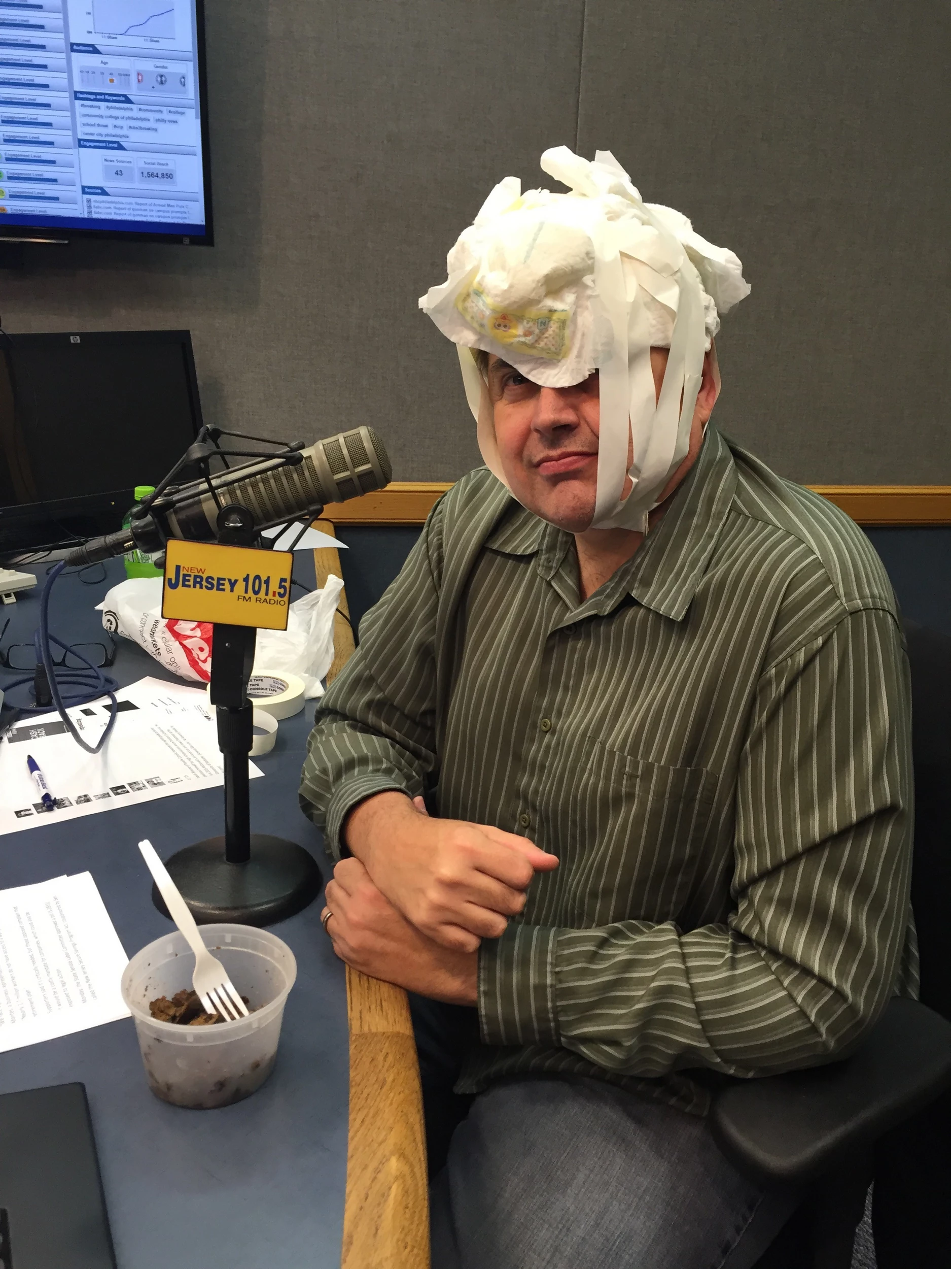 Liver - New Jersey 101.5