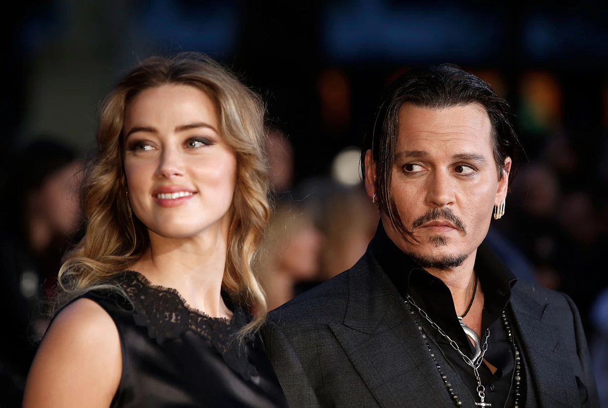 Judge Orders Johnny Depp To Stay Away From Estranged Wife