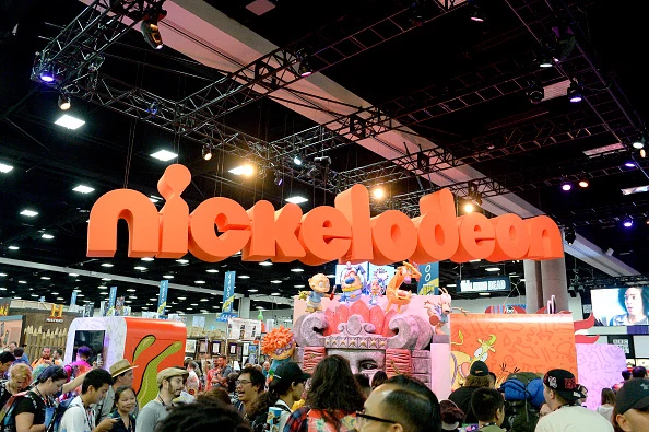 Nickelodeon - New Jersey 101.5