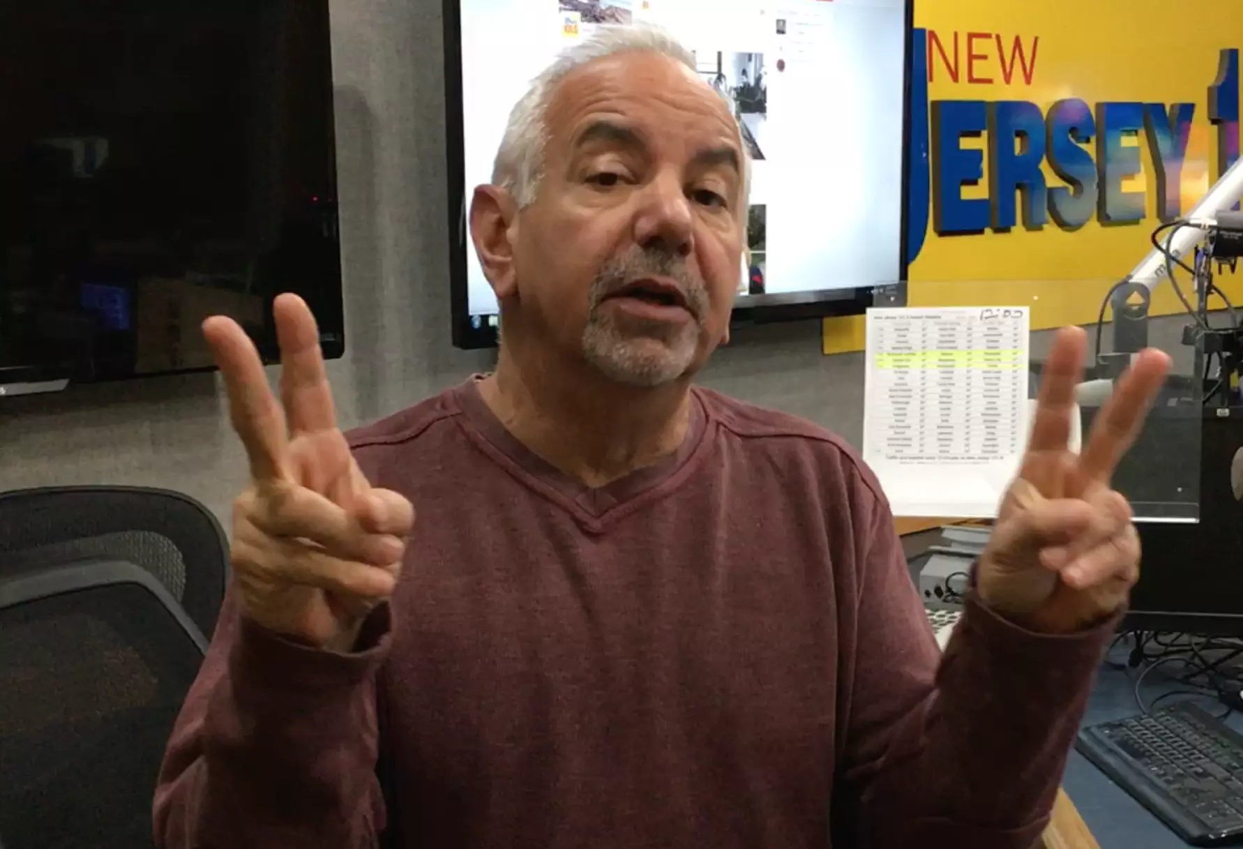 New Jersey 101.5 – Proud to be New Jersey – New Jersey News Radio ...