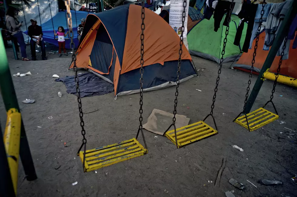 Caravan Migrants Explore Options After Tijuana Border Clash