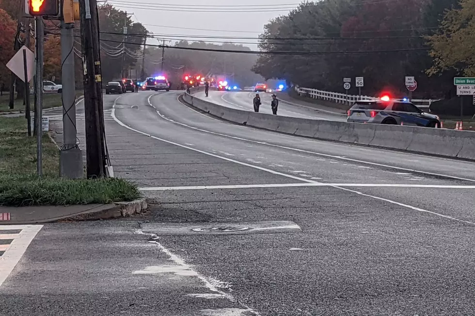 Shots Fired After Stolen Car Crash In Holmdel Nj