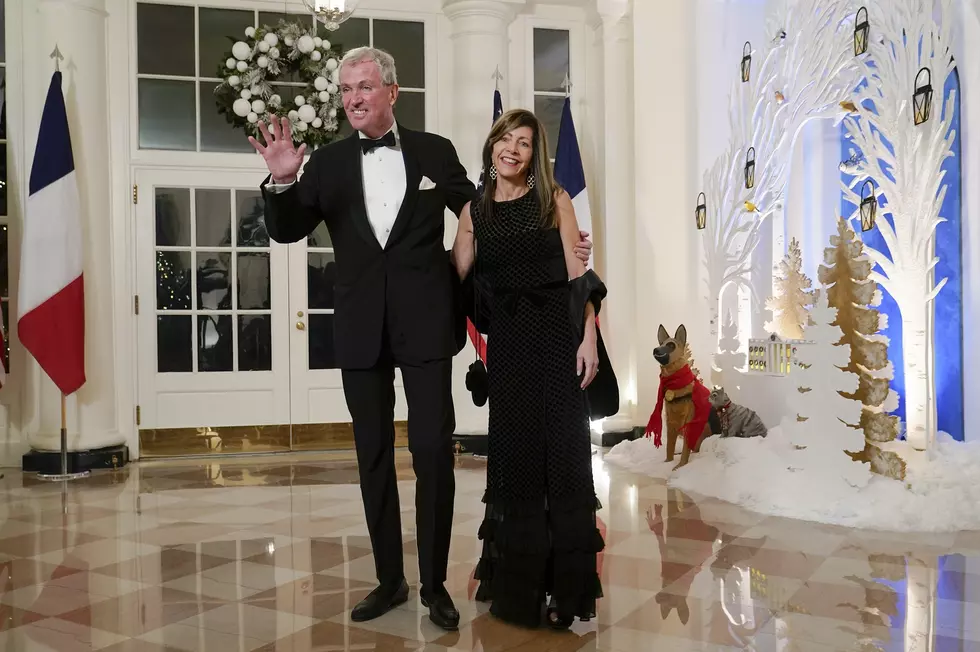 NJ Gov. Murphy, Hunter Biden at White House state dinner NJ Gov. Murphy, Hunter Biden at White House state dinner