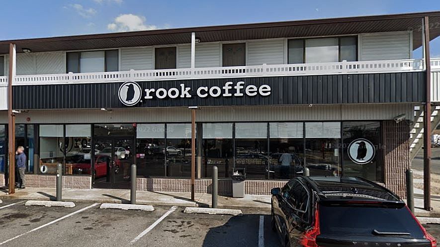 These Rook Coffee Locations Just Announced Extended Hours