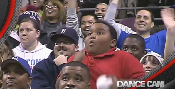 Dance Cam Dance Off! [VIDEO]