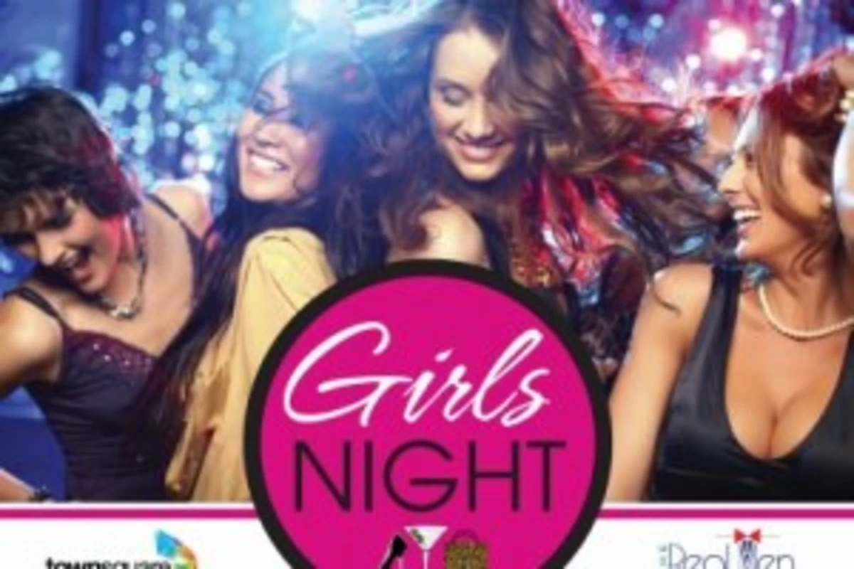 Girls Night Out This Weekend In Atlantic City