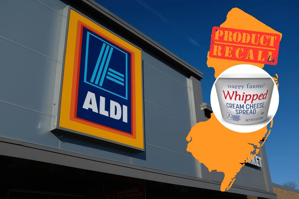 NJ ALDI Stores Recall Cream Cheeses Over Salmonella Concerns