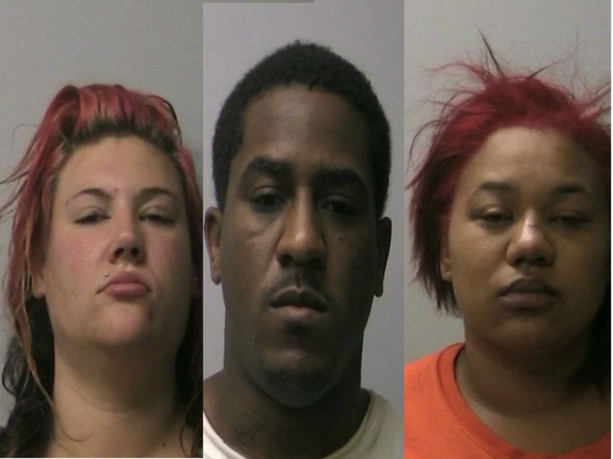 Three Arrested In Oneida On Drug Charges Three Arrested In Oneida On Drug Charges