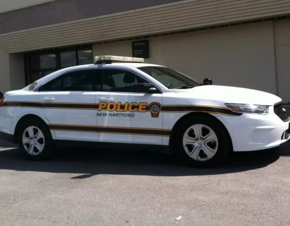 New Hartford Police; Facebook Tips Lead To Arrests New Hartford Police; Facebook Tips Lead To Arrests