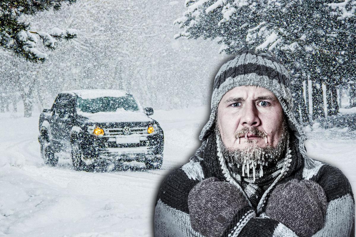 New York's First Snowstorm of 2025 Could Be a Blizzard