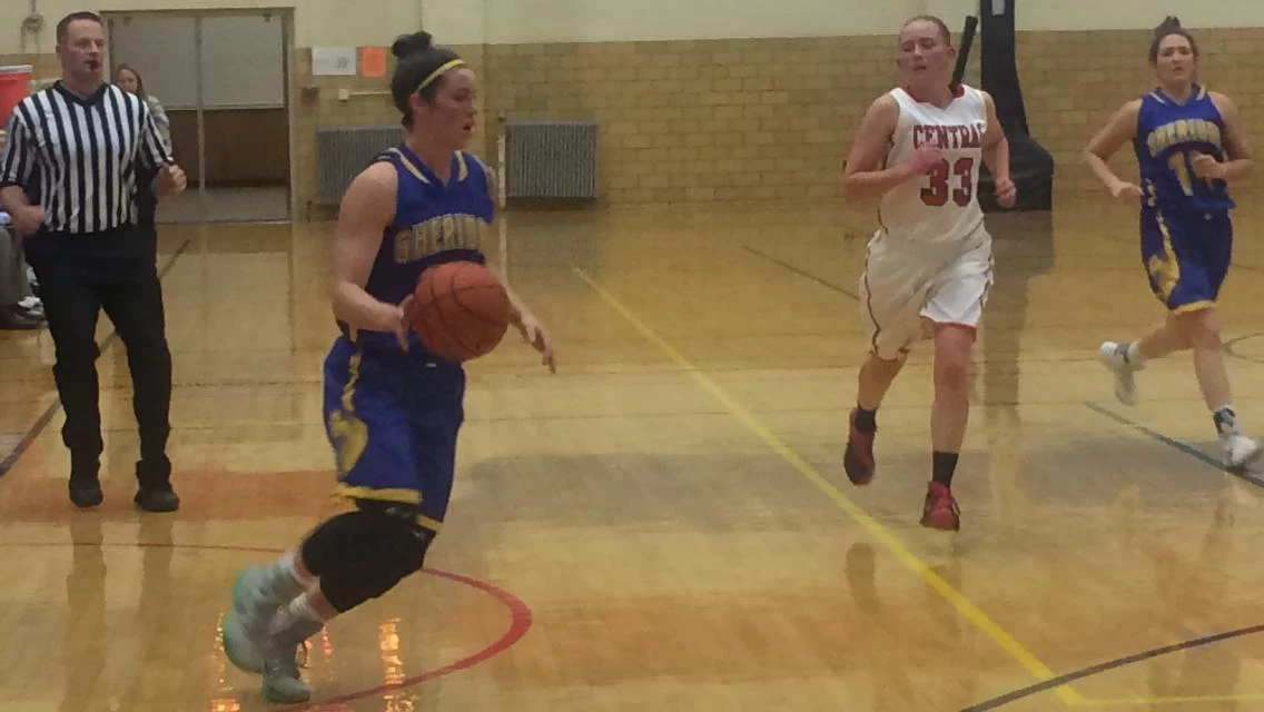 Robbi Ryan Repeats As WY Gatorade Girls Basketball Player Of The Year