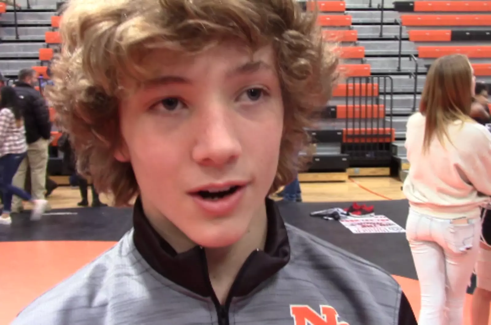 Tate Tromble | WyoPreps