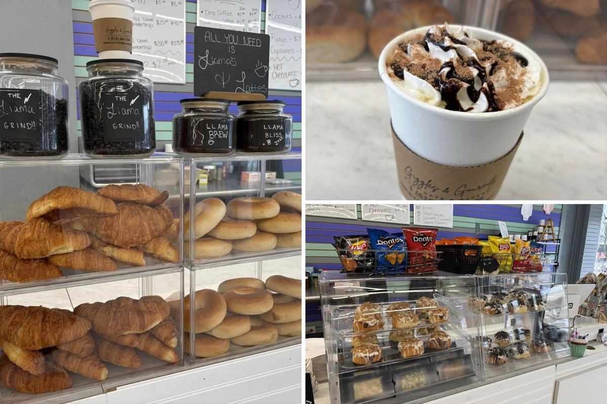 Giggles and Gourmets Play Café Opens in Southeast Grand Rapids