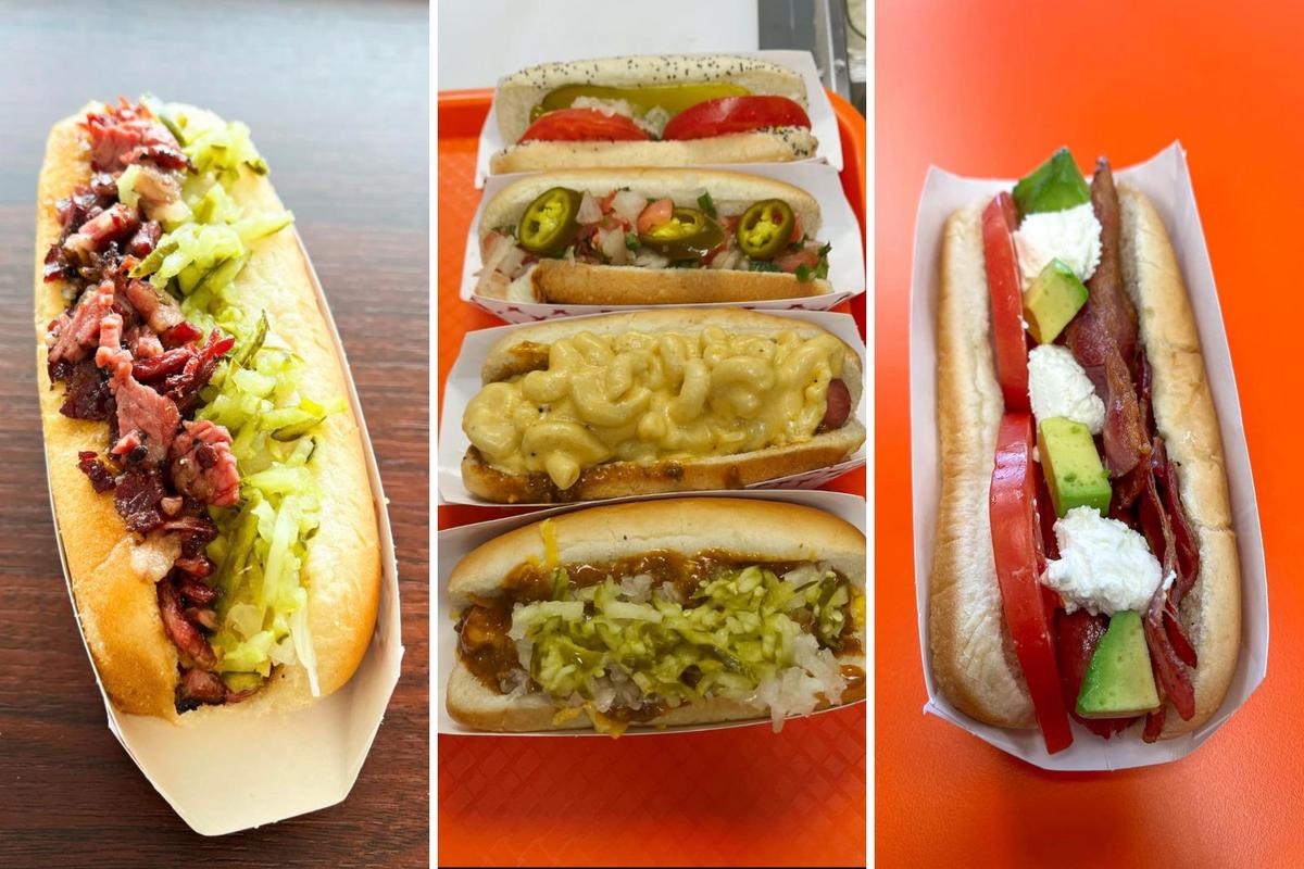 New Gourmet Hot Dog Restaurant, D Dogs, Opens in Holland