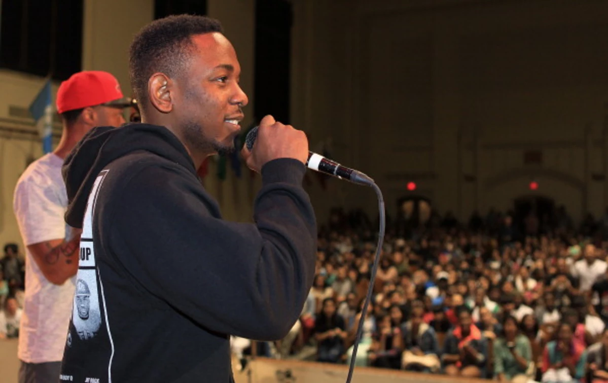Kendrick Lamar / Meek Mill Rivalry Heats Up! Kendrick Lamar / Meek Mill Rivalry Heats Up!