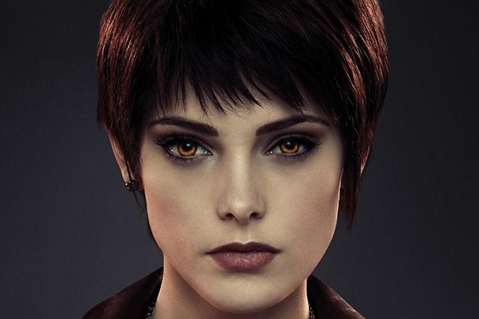 ‘the Twilight Saga Breaking Dawn Part 2′ Reveals Character Posters