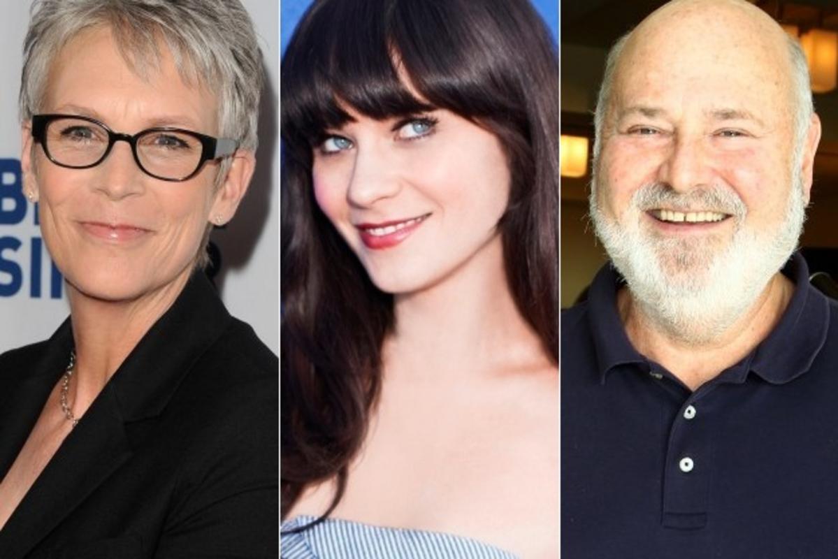‘New Girl’ Season 2 Scores Again, Casts Jamie Lee Curtis and Rob Reiner ...