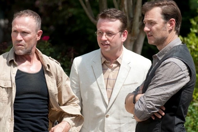 Dallas Roberts The Good Wife