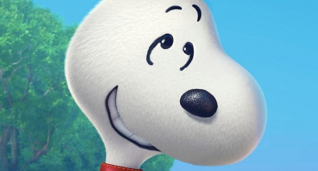 First Look: Charlie Brown and Snoopy in the 3D Animated ‘Peanuts’ Movie