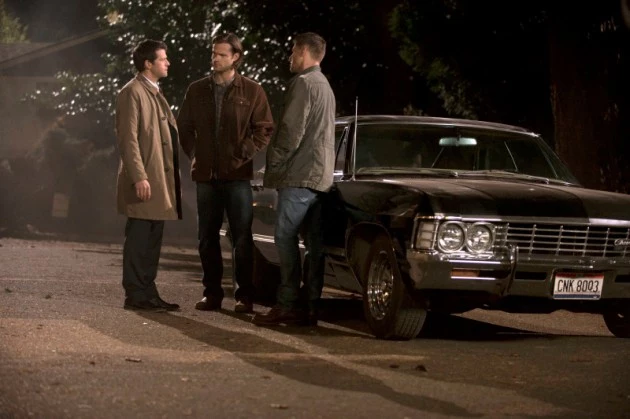 'Supernatural' "Meta Fiction" Sneak Peek