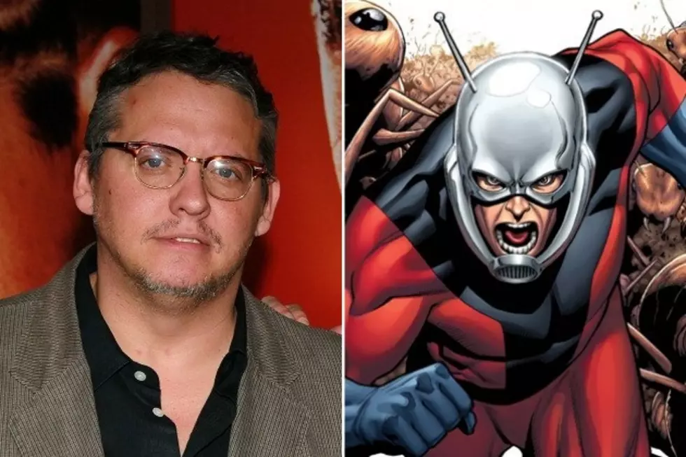 'Ant-Man' Will be Directed by Adam McKay 'Ant-Man' Will be Directed by Adam McKay