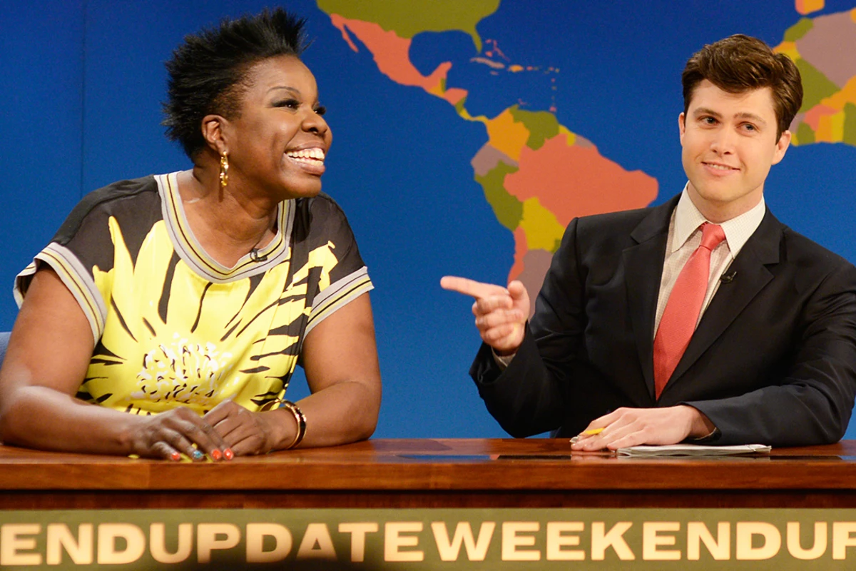 Snl Promotes Leslie Jones To Featured Player