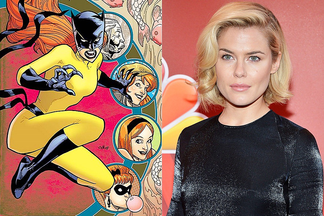 'AKA Jessica Jones' Casts Rachael Taylor as Patsy Walker