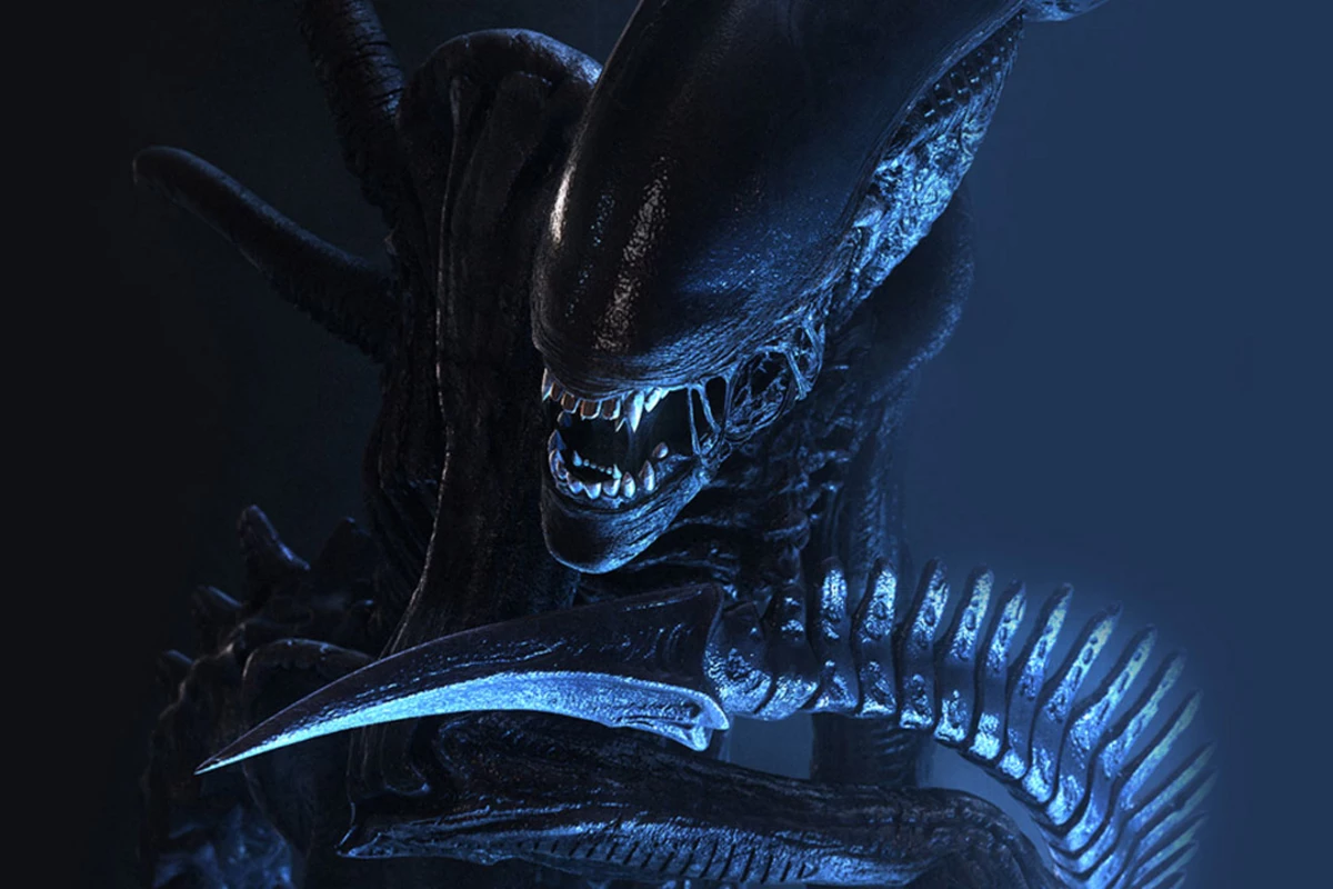 Neill Blomkamp Reveals New ‘alien Concept Art