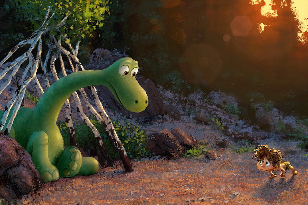 The Good Dinosaur News