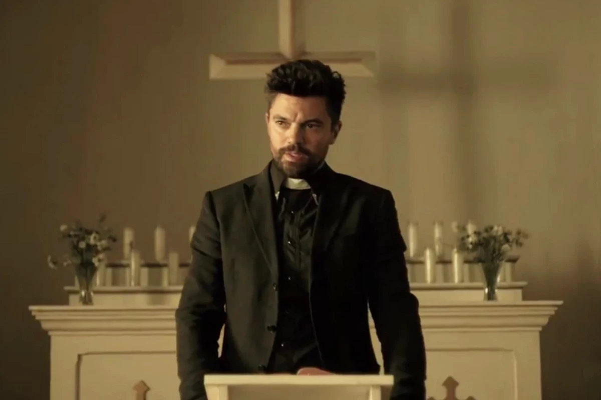 Amcs Preacher Summons First Footage Of Full Trailer