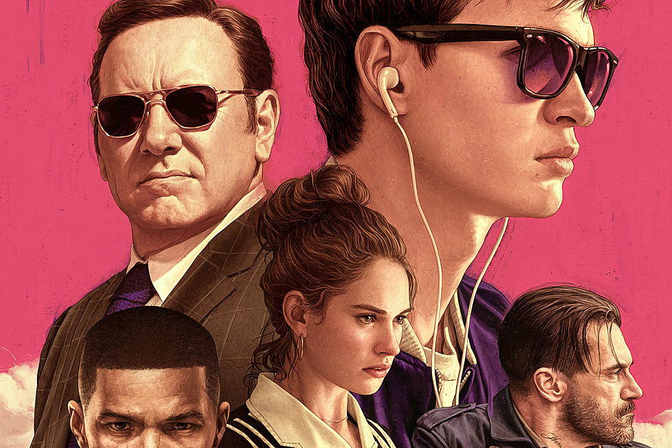 Wright Explains How ‘Baby Driver’ Is and Isn’t a Musical Wright Explains How ‘Baby Driver’ Is and Isn’t a Musical
