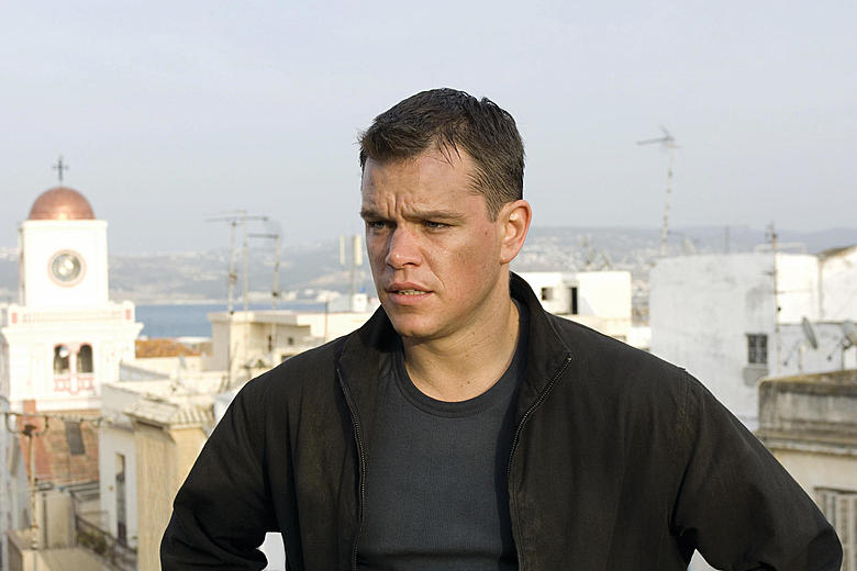 Jason Bourne Matt Damon DVD Reviews: Discover The Legend Of Jason