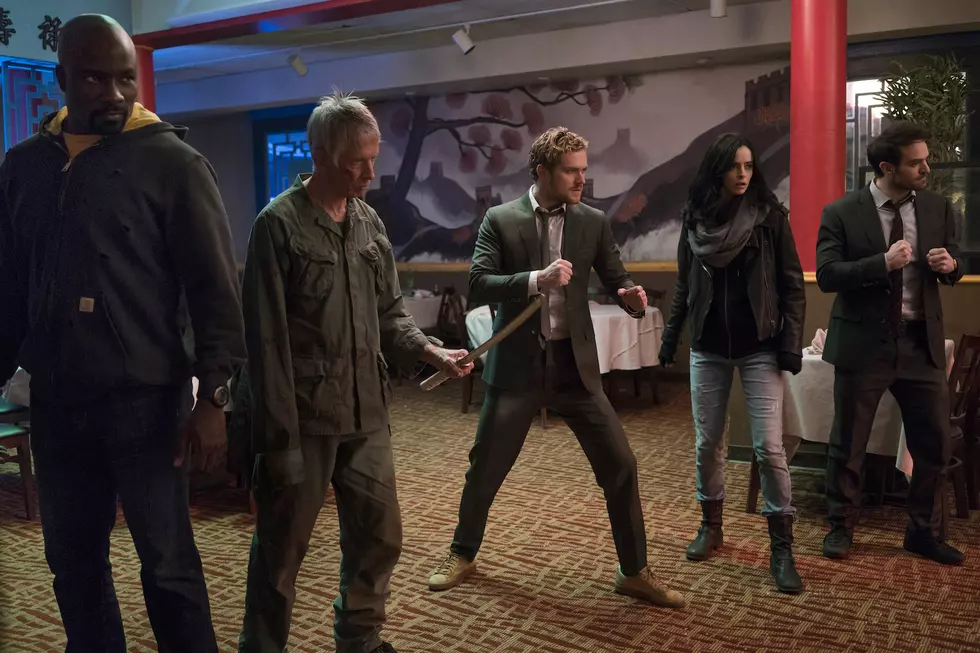 Netflix Cancels All Their Marvel Series Netflix Cancels All Their Marvel Series