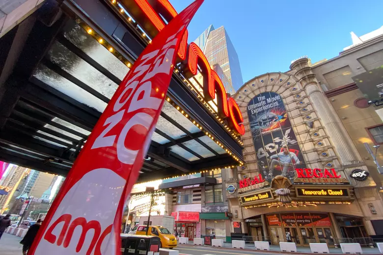 Normal Movie Theaters