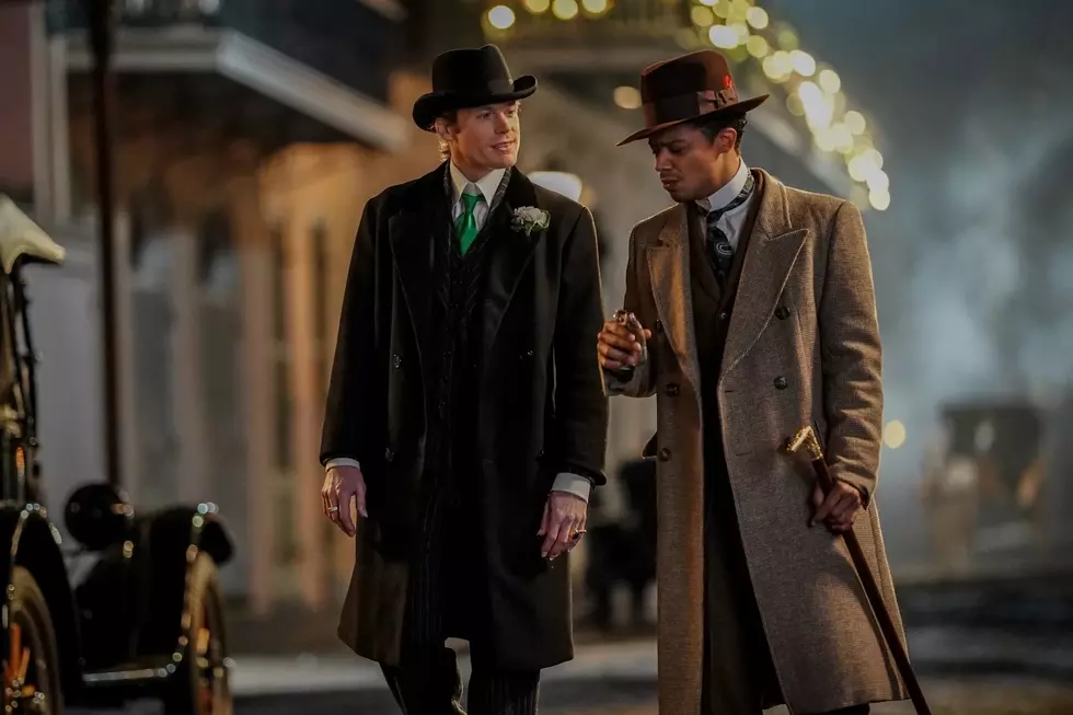 AMC Debuts First Look at ‘Interview With the Vampire' Series AMC Debuts First Look at ‘Interview With the Vampire' Series