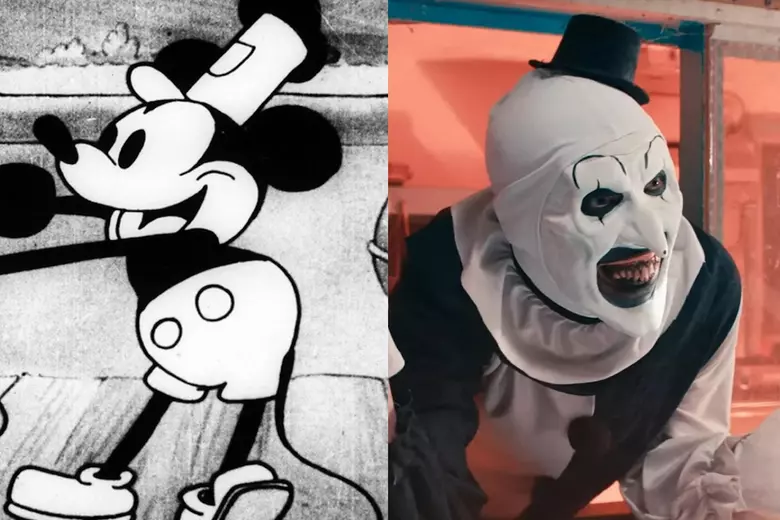 Scary Images Of Mickey Mouse