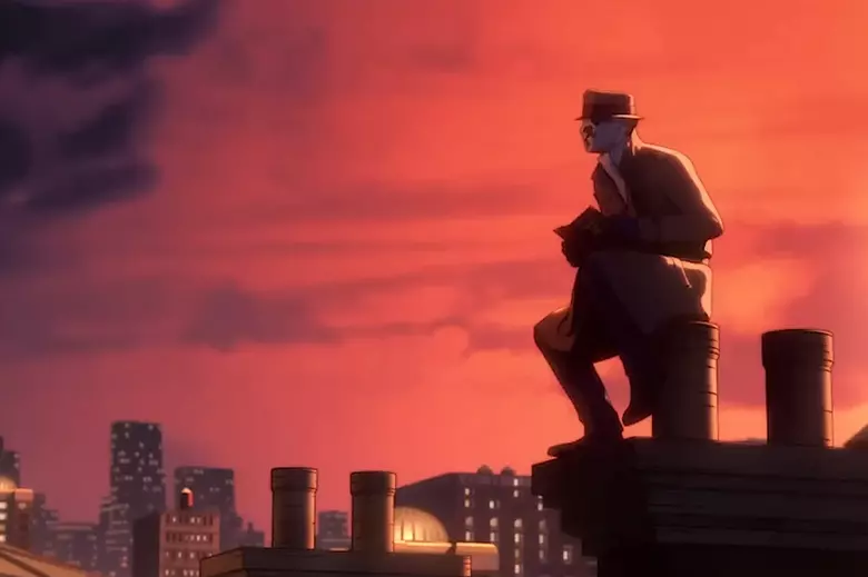 Watchmen Movie Scenes