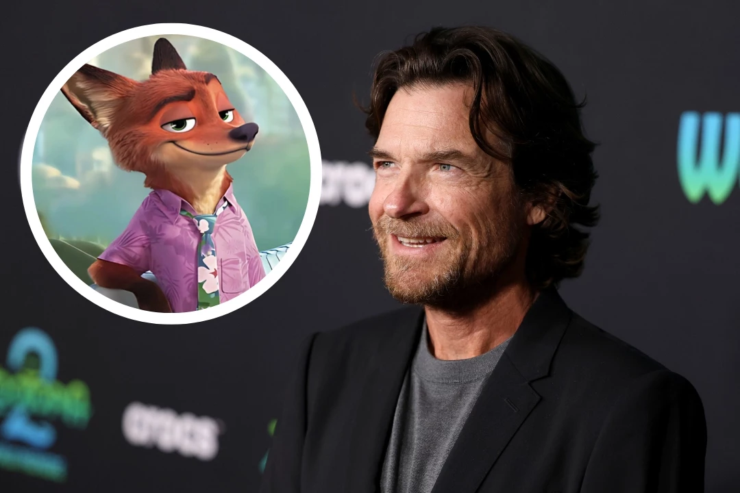 Nick Wilde Jason Bateman
