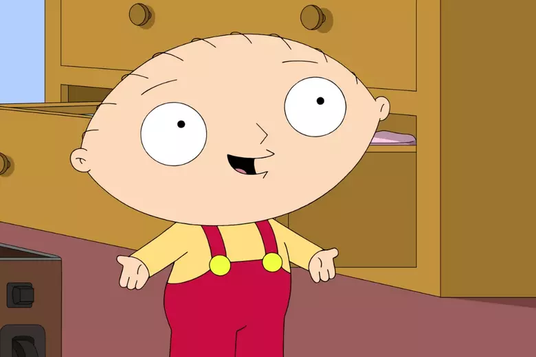 Stewie Griffin With Muscles Best Stewie Griffin Quotes
