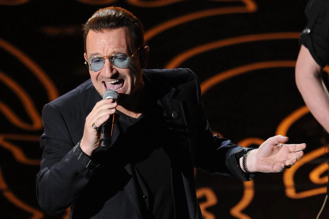 U2's Bono Happy with iTunes Release of 'Songs of Innocence' Despite ...