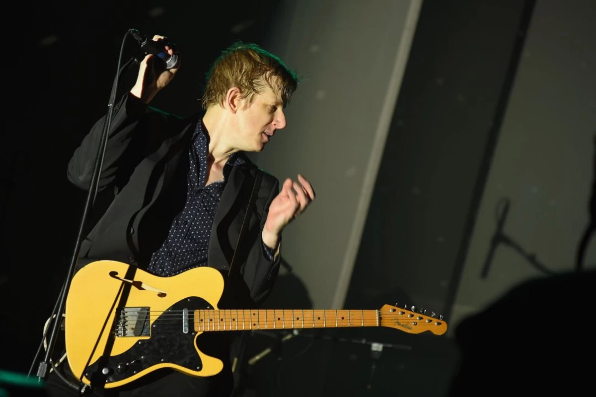 Spoon's Britt Daniel Featured on Latest Episode of 'WTF' Spoon's Britt Daniel Featured on Latest Episode of 'WTF'