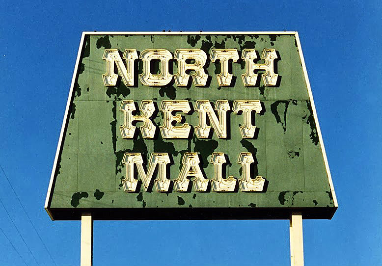 The Good Old Days of North Kent Mall and Its Grand Opening