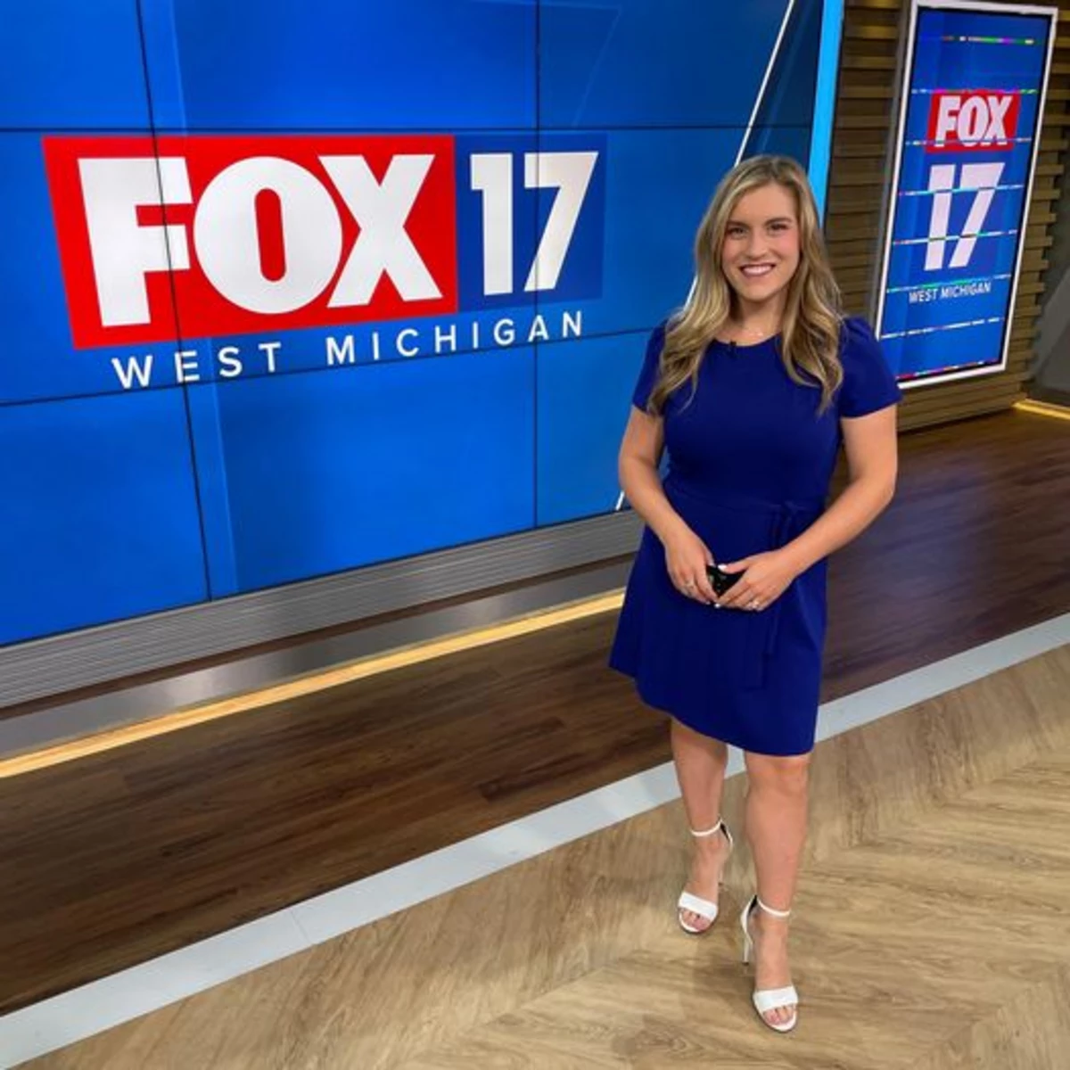 Back To The Forecast: Candace Monacelli Returns To Fox 17