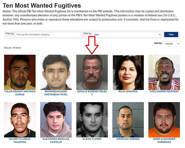 Top 10 Fbi Most Wanted 2024 - janka magdalene Top 10 Fbi Most Wanted 2024 - janka magdalene