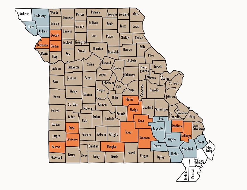 What Rules Have Changed for Missouri's Firearm Deer Season? Lots
