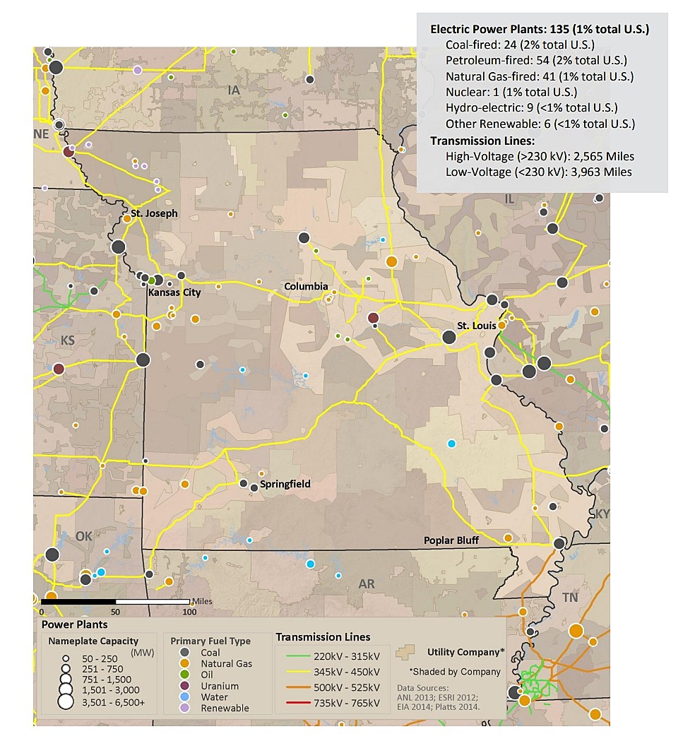 Experts Claim Rolling Blackouts Will Come to Missouri Eventually
