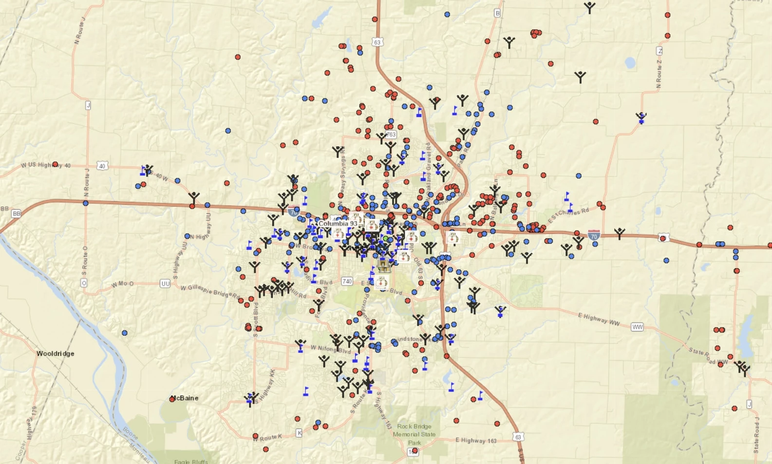 Find Out If Your Missouri Neighbor is Potentially Dangerous