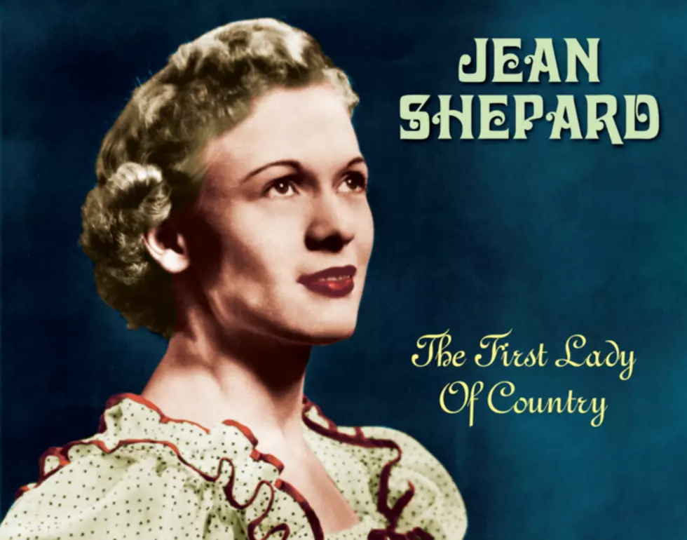 Country Legend Jean Shepard Has Died At Age 82 Country Legend Jean Shepard Has Died At Age 82