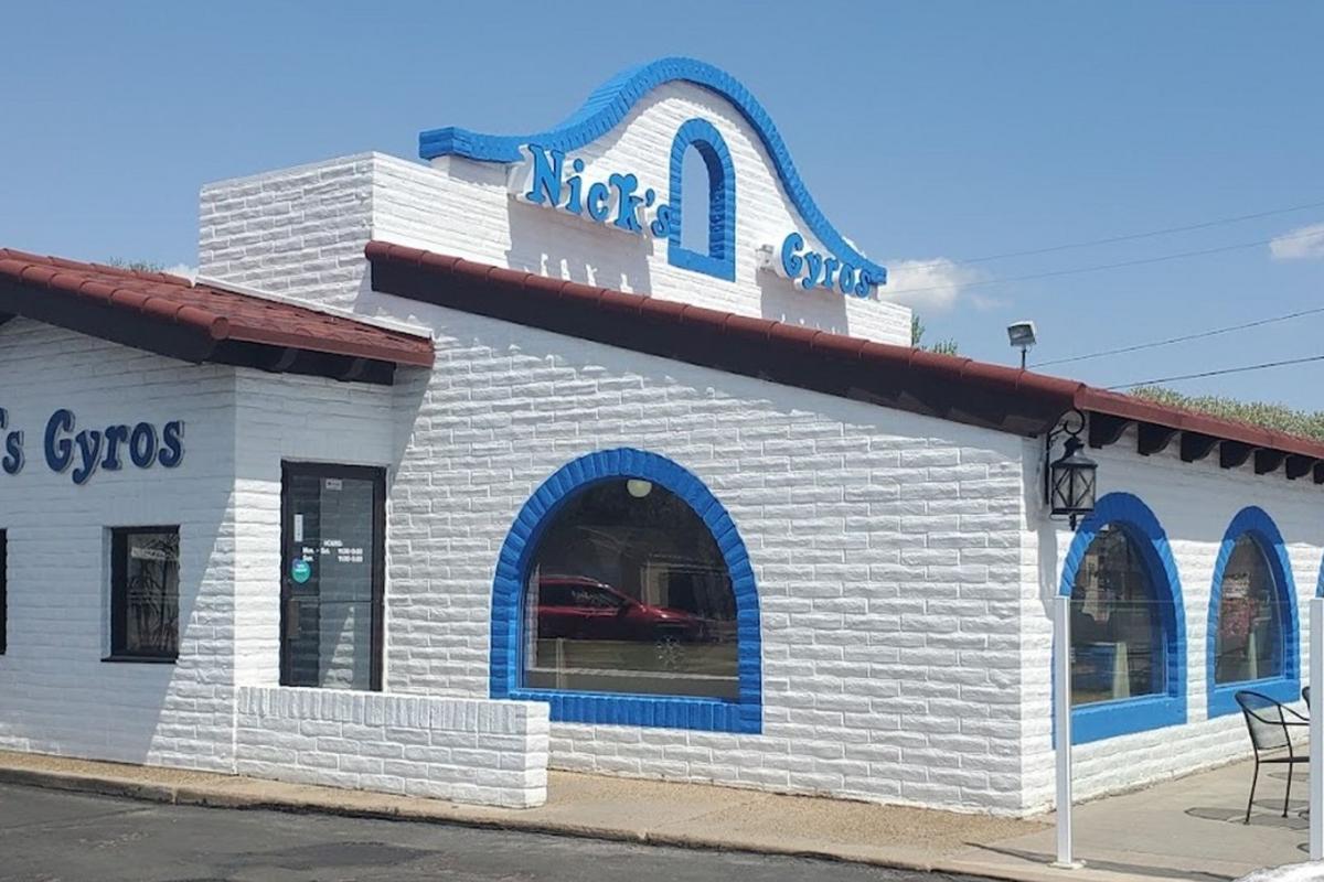 Greek Out! Nick's Gyros Opening 2nd Sioux Falls Location in 2026