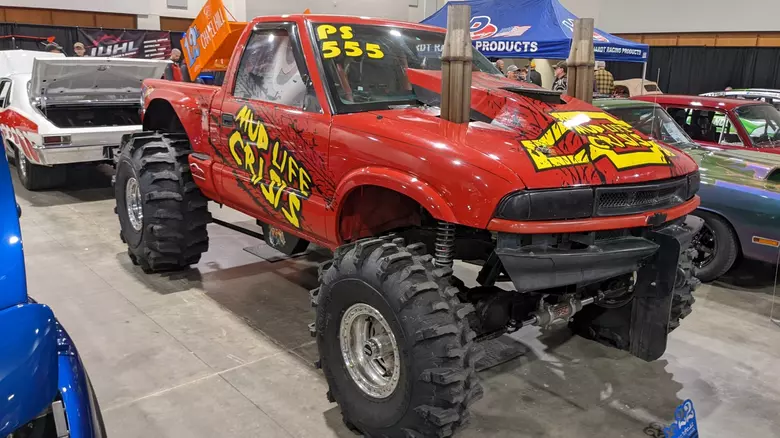 Chevy S10 Mud Trucks